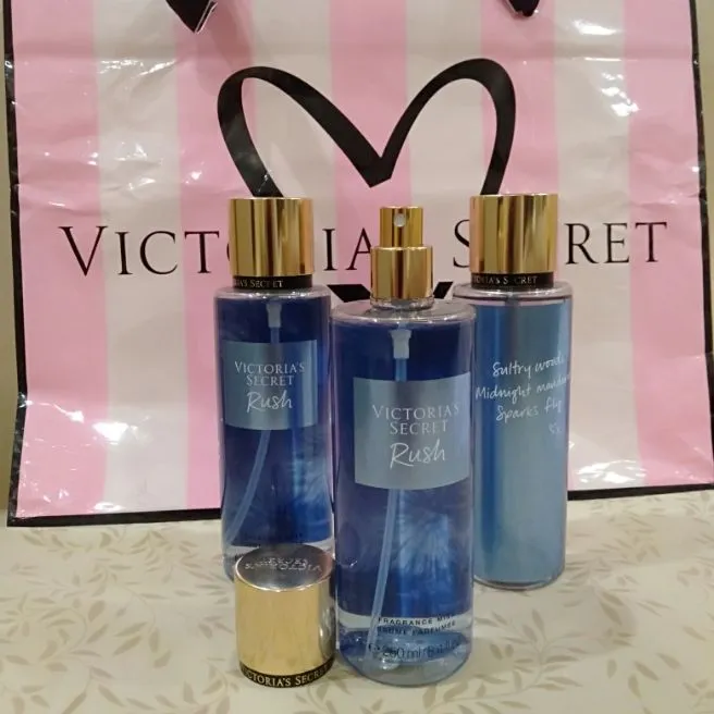 Victoria's Secret - Rush 250ml (original/authentic with searchable ...