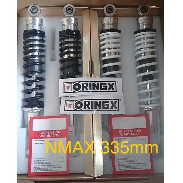 ORINGX SHOCK NMAX 335mm | Lazada PH