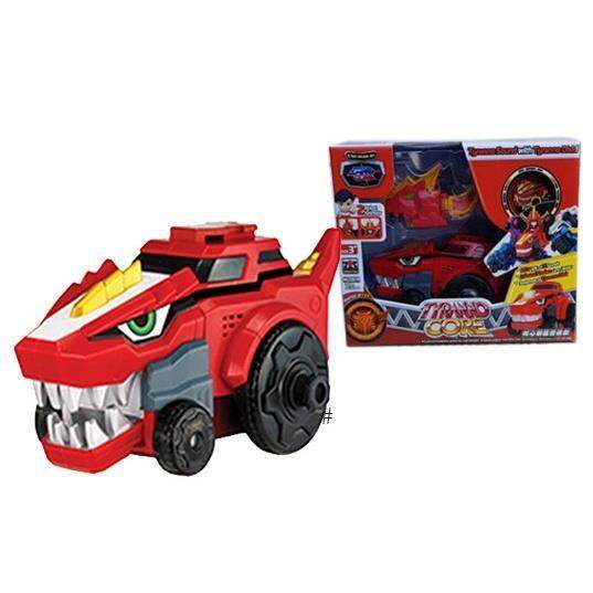 Dinocore Tyranno Core by TUBAn | Lazada PH