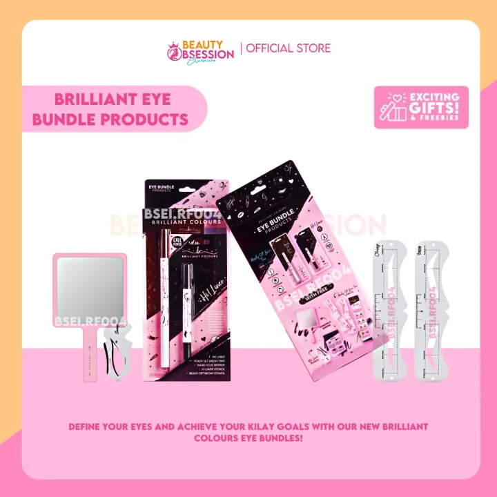 Brilliant Colours Eye Bundle | Lazada PH