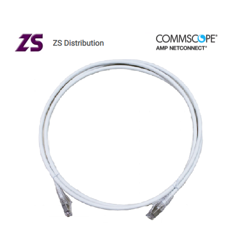 [Ready Stock] Commscope RJ45 Patch Cord, Category 6A (CAT6A), Shielded ...