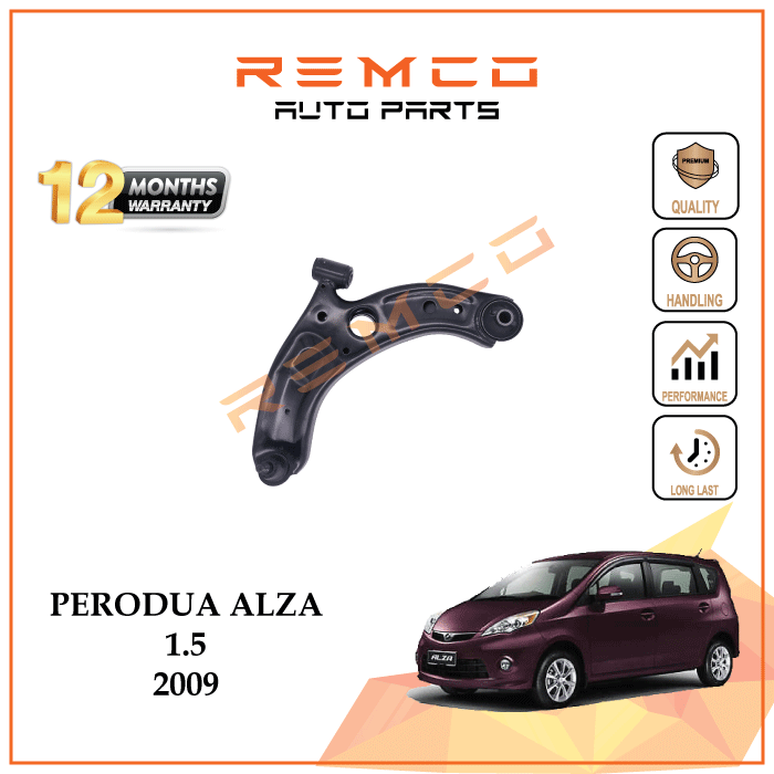 PERODUA ALZA 2009 - 2020 FRONT LOWER ARM LEFT OR RIGHT | Lazada