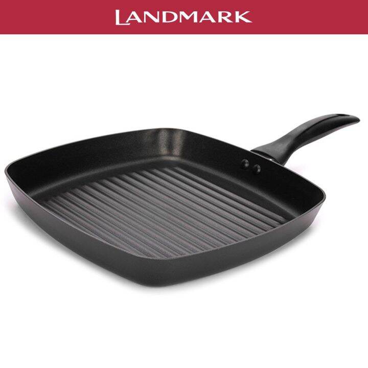 Royal King Non-stick Grill Pan 26cm | Lazada PH