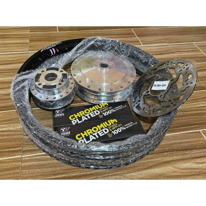 RIMSET FOR MIO I 125/ SOUL 125 (17rims) motorcycle motor accesories ...