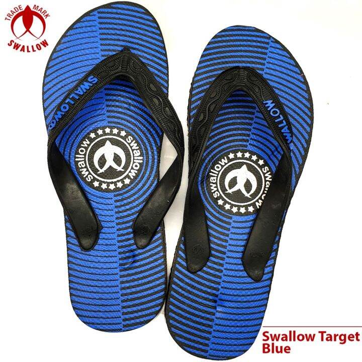Sendal Jepit Swallow Target (Metallic & Pearl Luster) / Sandal Jepit ...