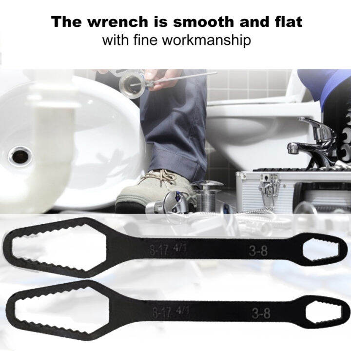 Universal Torx Wrench Double-Head Self-Tightening Adjustable Glasses ...