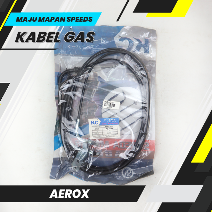 Kabel Gas Aerox KC / cable gas aserox | Lazada Indonesia