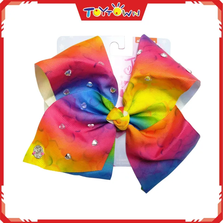 JoJo Siwa Signature Rainbow With All Over Clear | Lazada PH
