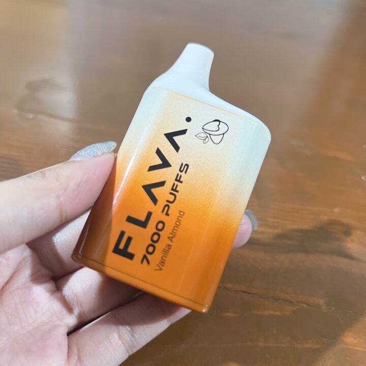 Flava x Mosmo 7000 puffs | Lazada PH