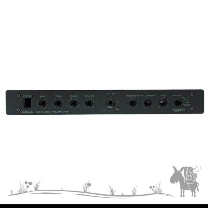Box Bell Tone parametric CX40 / Box Bell CX 40 | Lazada Indonesia
