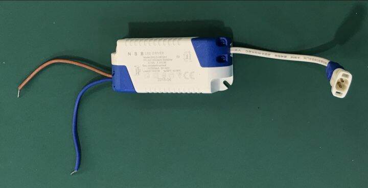 NSB 12Watt / 18Watt LED Down Light Driver | Lazada