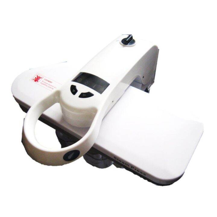 iron board Taylor TSP-22 Electronic Steam Ironing Board Press for ...