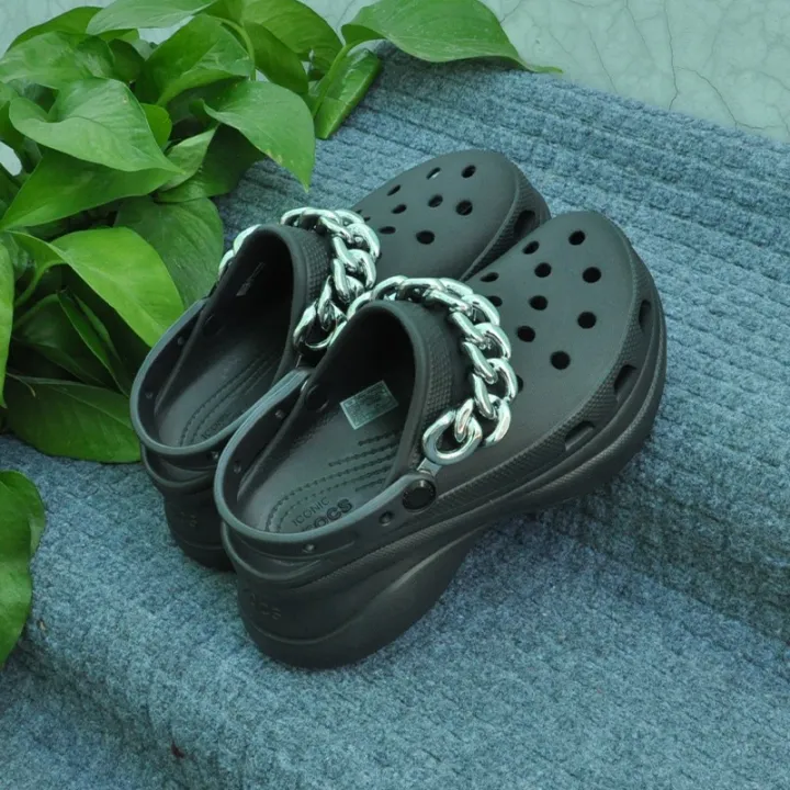 Crocs2020 new Yang Mi high heels platform | Lazada PH