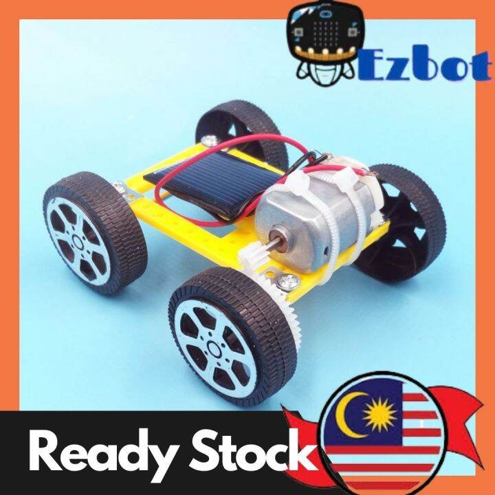 [READY STOCK]SOLAR MINI CAR, PROJEK RBT DAN SAINS SEKOLAH RENDAH DIY ...