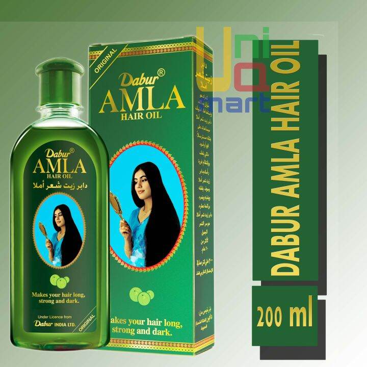 DABUR AMLA HAIR OIL 200ML,300ML | Lazada