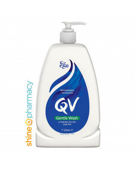 QV Gentle Wash 1000ml | Lazada