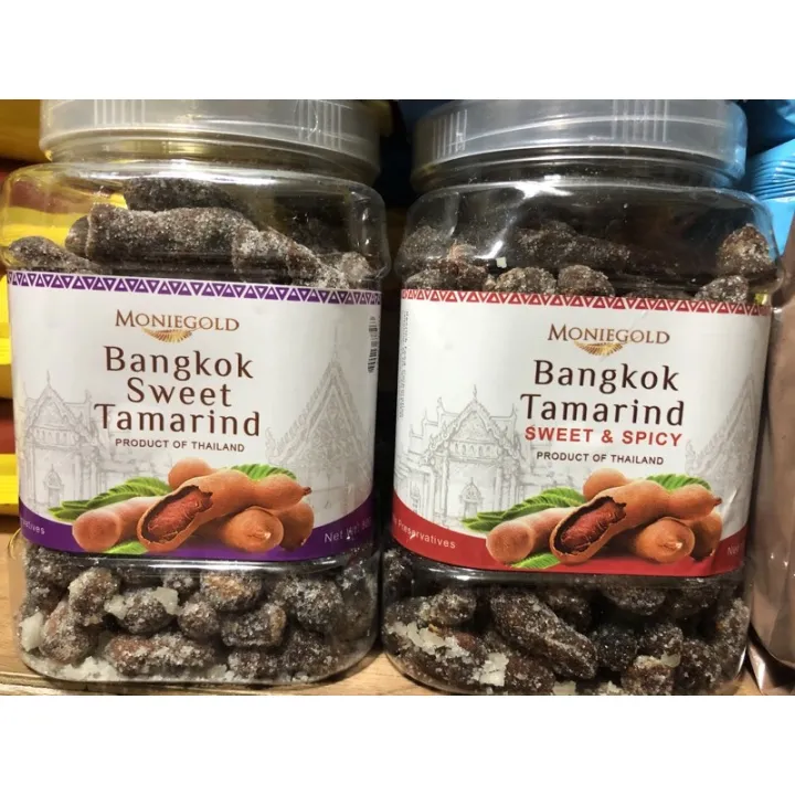 MONIEGOLD BANGKOK SWEET TAMARIND 800g. | Lazada PH