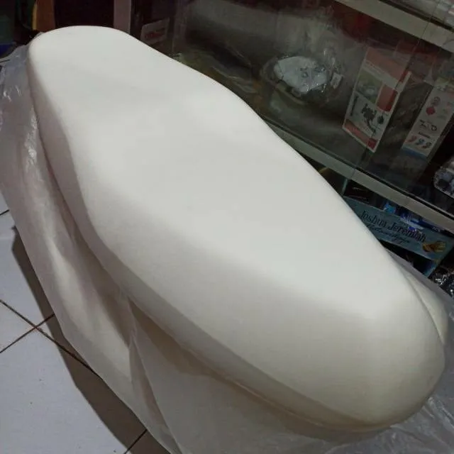 busa spon cetak karisma kharisma kph jok motor honda | Lazada Indonesia