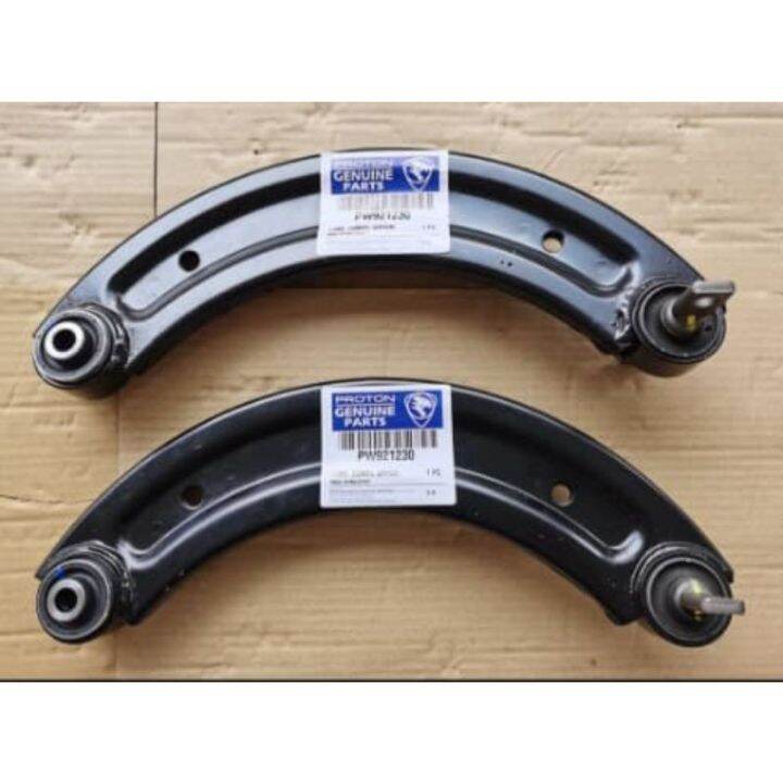 *ORIGINAL PROTON PREVE REAR UPPER ARM LH/ RH SUPRIMA S PW921230 | Lazada