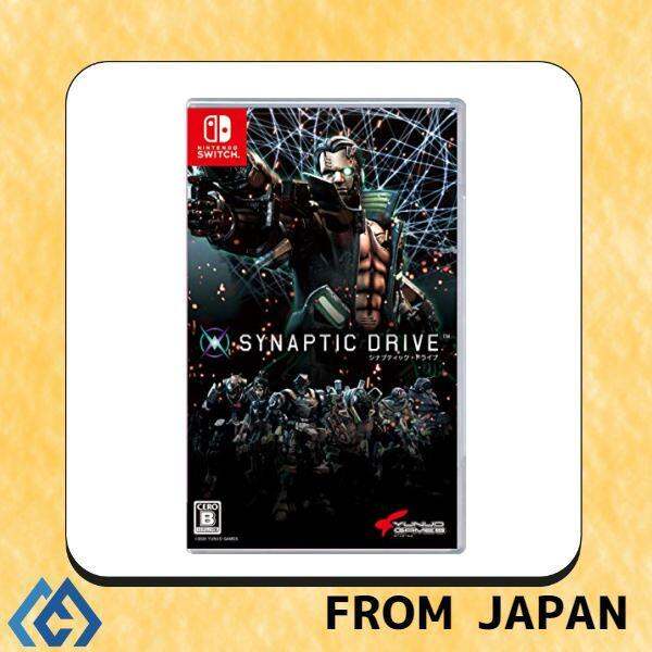 [FROM JAPAN] SYNAPTIC DRIVE - Switch | Lazada PH