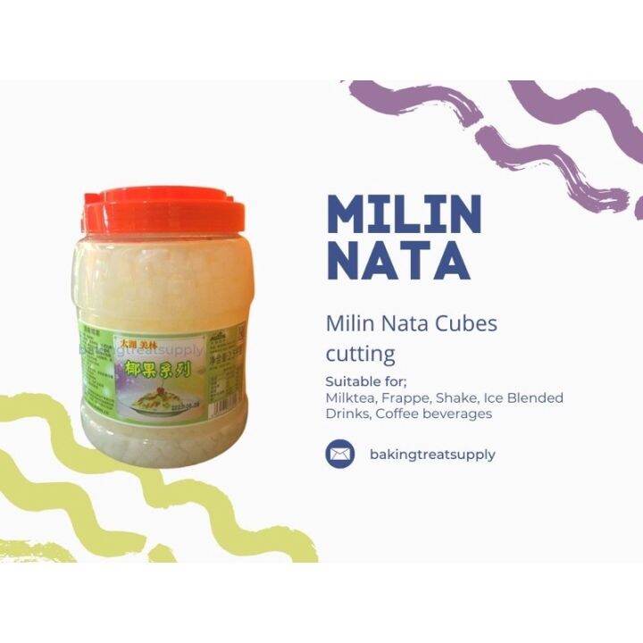MILIN NATA DE COCO 2.5kg | Lazada PH