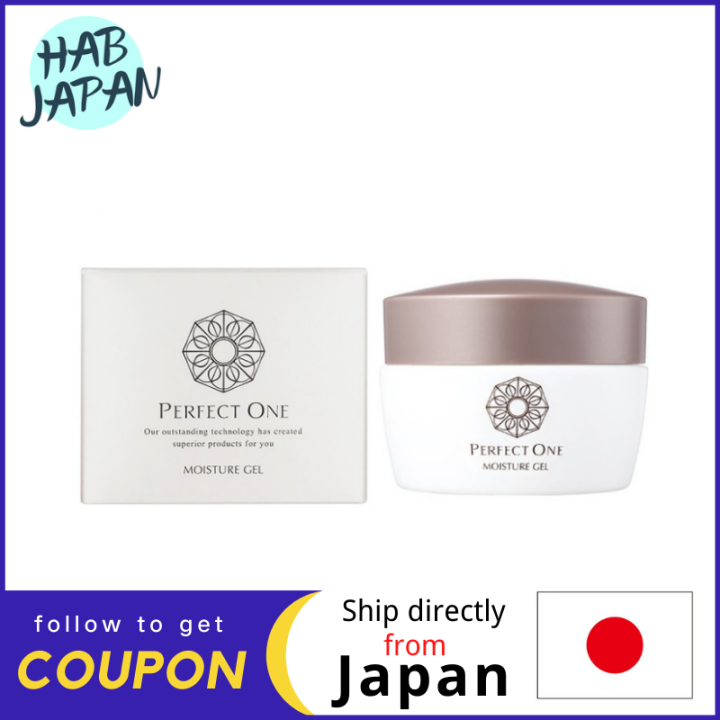 Perfect One Moisture Gel face Cream 75g 6 roles in one【Ship directly ...