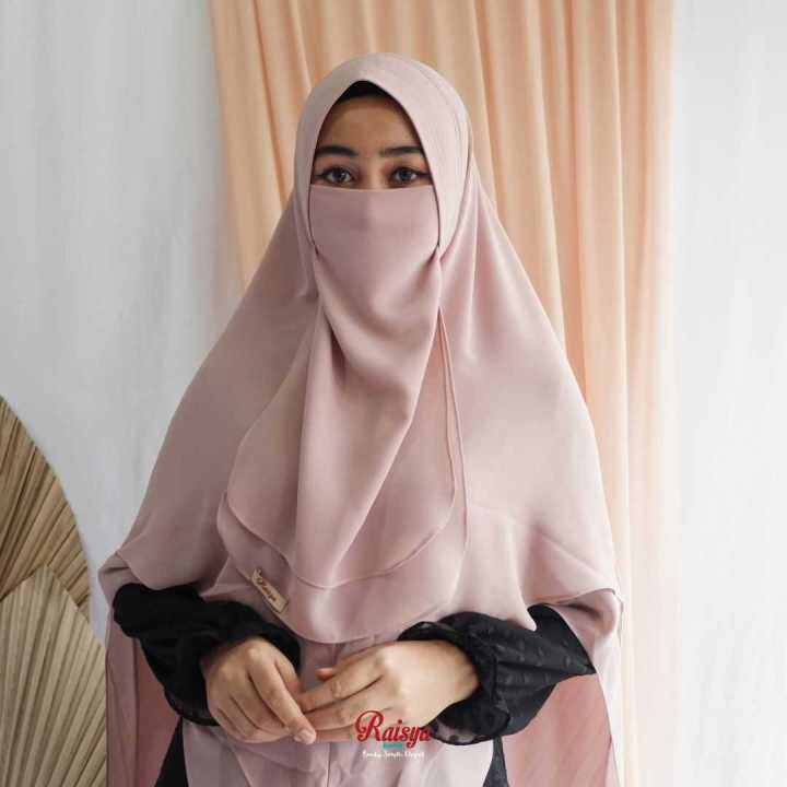 Cadar Tali / Cadar tali 2Layer / TANPA JAHITAN BAWAH MATA | Lazada ...