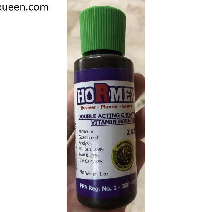 【READY STOCK】 hormex rooting hormone planting growth stimulator double ...