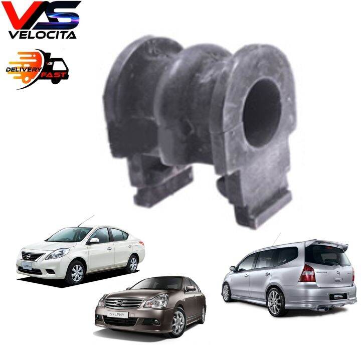 OEM STABILIZER BUSH (1PCS) NISSAN GRAND LIVINA LATIO SYLPHY | Lazada