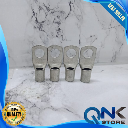 Skun Ring SC25-8 Baut 12 Dan SC25-6 Baut 10 Tembaga Putih Scun Ring ...