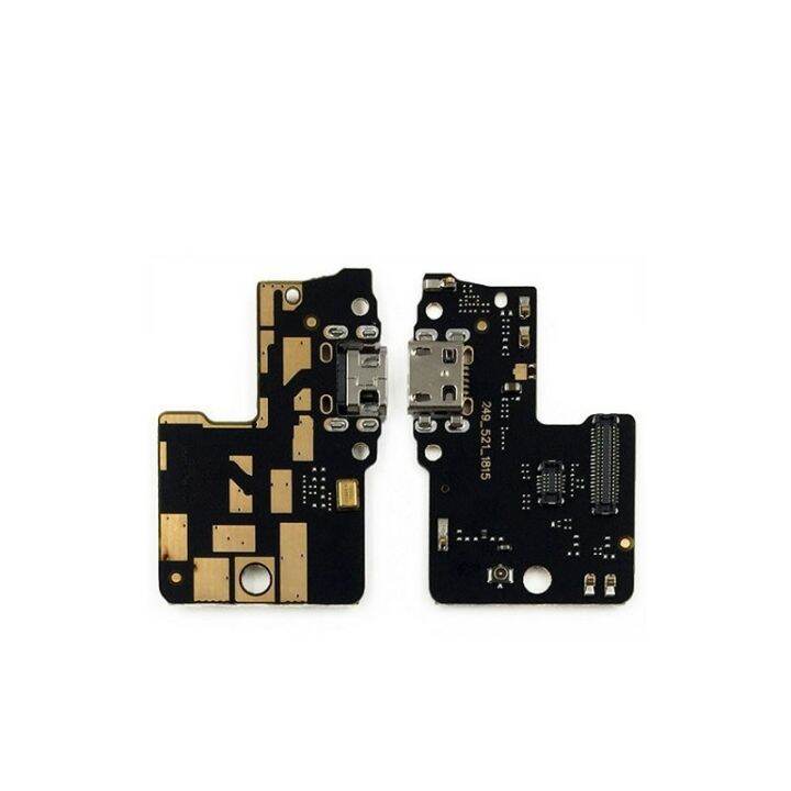 Microphone Moduleusb Charging Port Board Flex Cable Connector Parts For ...