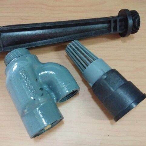 Mata Jet Panjang Pompa Air Sanwa / Mata Jet Pump Double - AN-22 ...