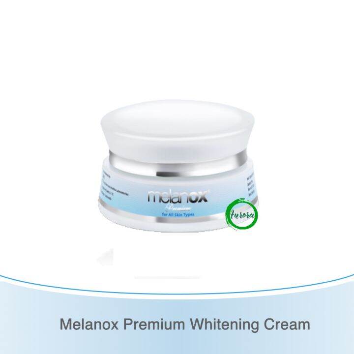 Melanox Premium Whitening Cream - 14gr | Lazada Indonesia