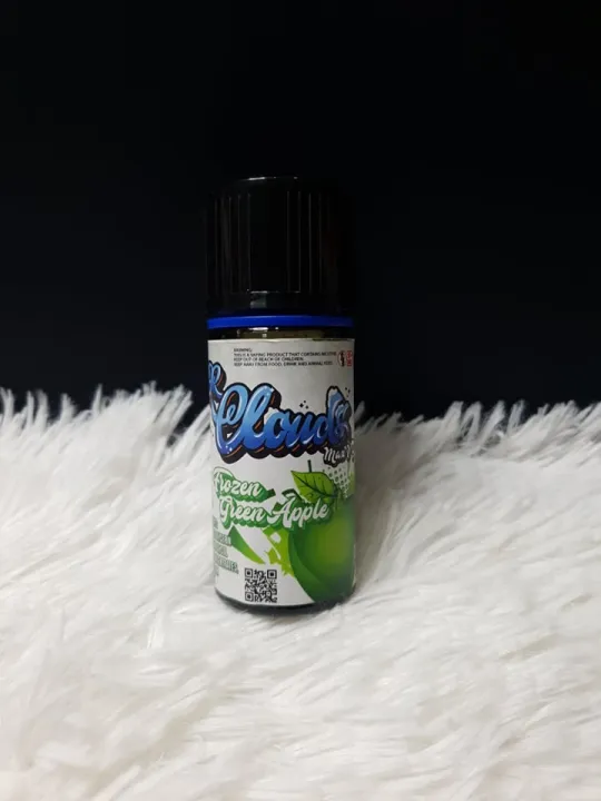Dr. Clouds Max Vg Frozen Green Apple 3mg 100ml | Lazada PH