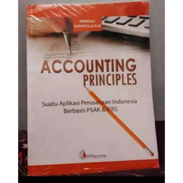 Buku accounting principles by Muhammad Nuh | Lazada Indonesia
