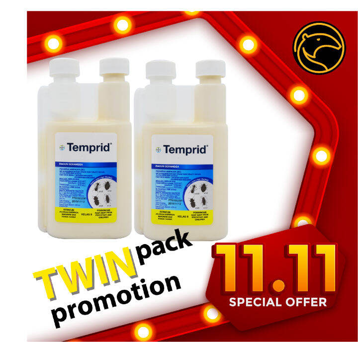 Bayer Temprid® Insecticide (400ml) | Lazada