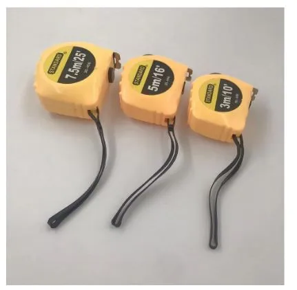Metro Steel Tape Measure 3 mtrs/5mtrs/7.5mtrs Stabdard Tape Measure ...