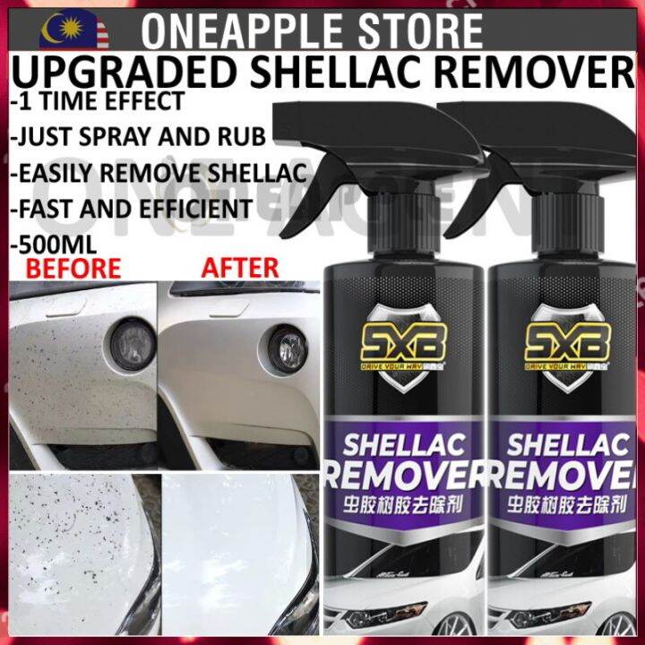 Upgraded Shellac Remover cleaner paint surface wash liquid for ...