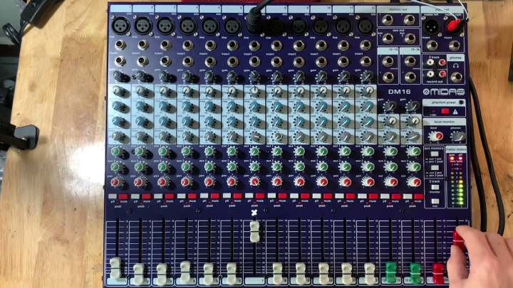 DM16 Mixer | Lazada PH