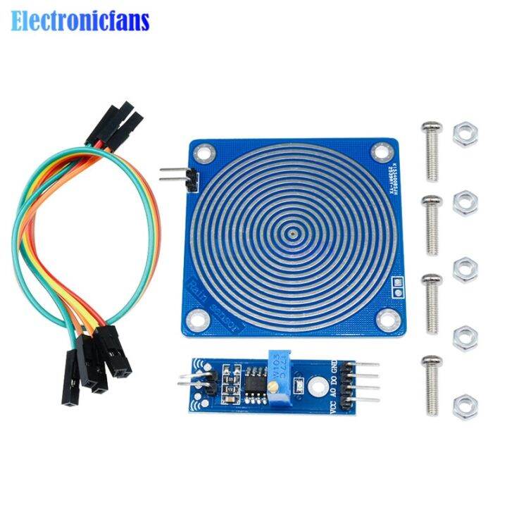 Humidity Detection Sensor Module Snow Rain Raindrops Detection For Arduino Drive Driver Board ...