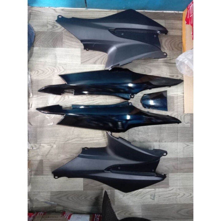 COVER WAVE 100UBOX COVERTAIL COVER BODY COVER | Lazada PH