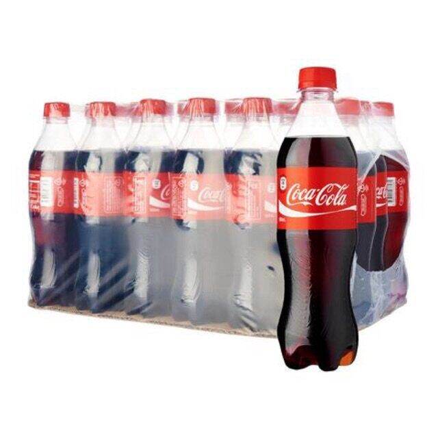 Coca-Cola / Coke Classic Bottle (24 x 250ml) - 1 Carton | Lazada