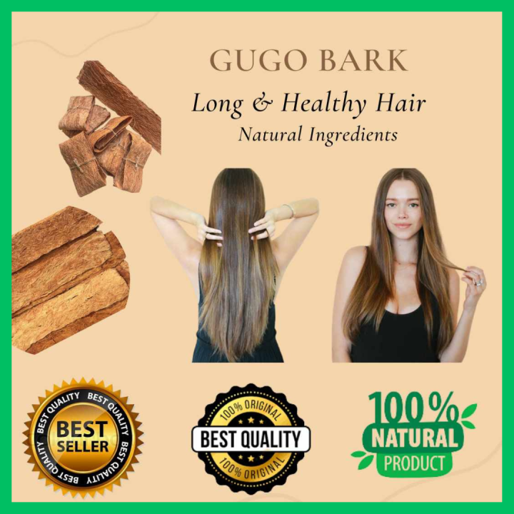 Gugo Bark Natural Bark Sheets All Natural Wildcrafted Philippine GUGO ...
