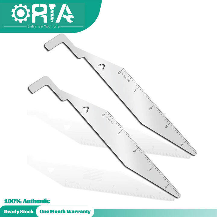ORIA 2PCS Door Opener Tools, Door Crack Clamp Tool, Multi-Purpose ...