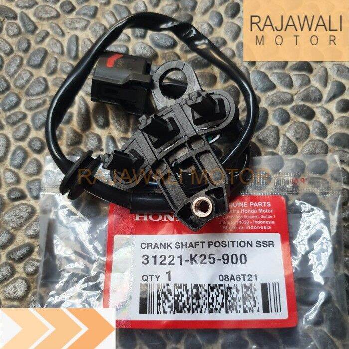 SENSOR CKP BEAT F1 SCOOPY F1 BEAT POP K25 (RAJAWALI MOTOR) | Lazada ...