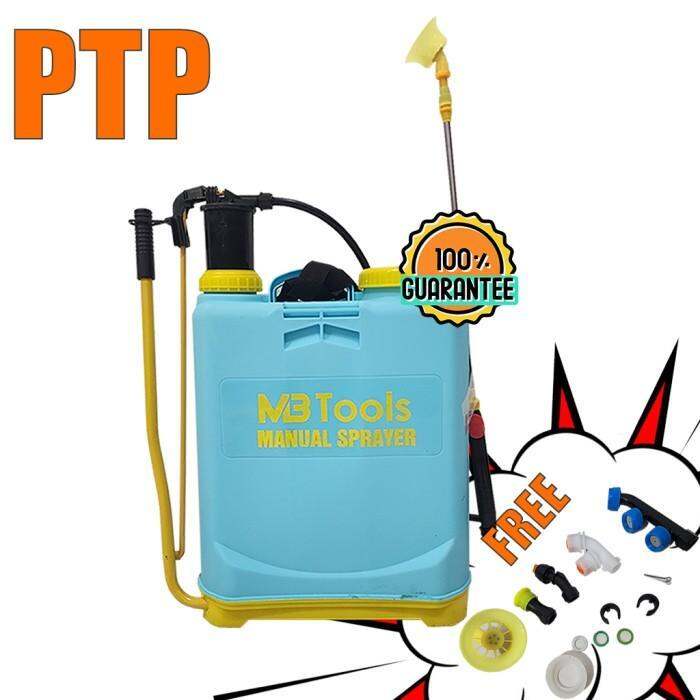 SEMPROTAN HAMA 16 LITER / SPRAYER HAMA 16 L MANUAL TERMURAH DAN BAGUS ...