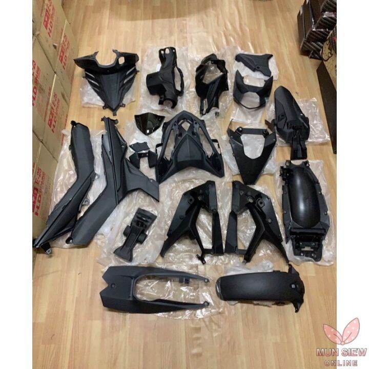 Cover Inner Set Cover Set (HLD) Honda Rs150 V2 Rs150R V2 | Lazada