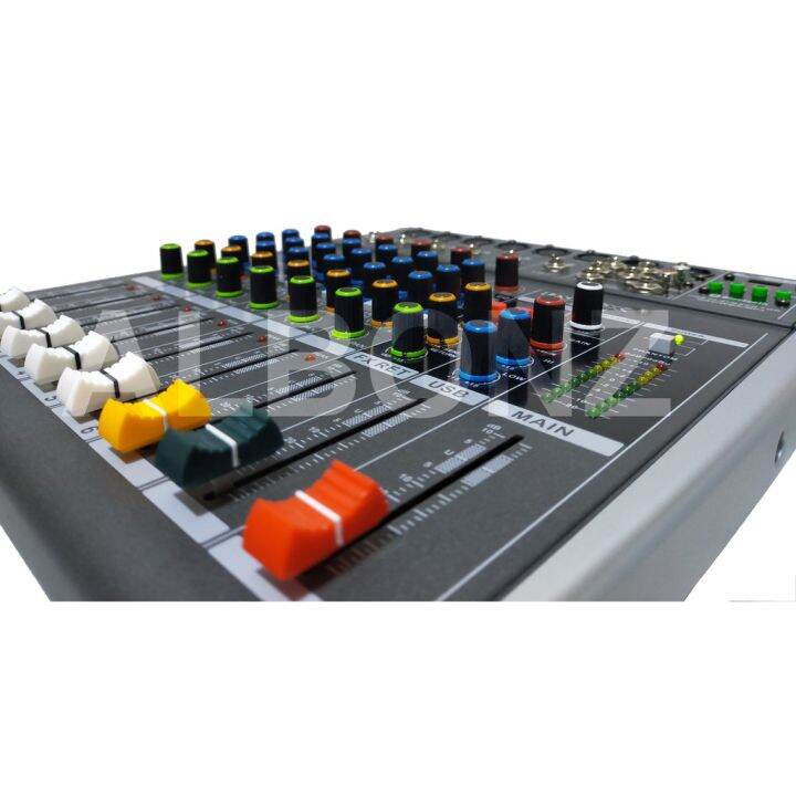 Ultra-Slim Passive Mixer Original Imix by Trident MS-610FX 6 Channel | Lazada PH