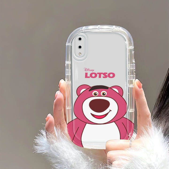 hp Casing Kasus Untuk Samsung A02 A02S A03 Core A03S A04 A04S A04E Case Ponsel Sabun Transparan ...