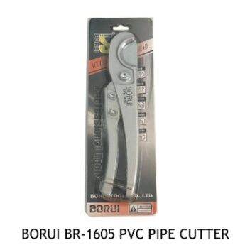 BORUI Poly Pipe Cutter Pemotong Paip Poli | Lazada